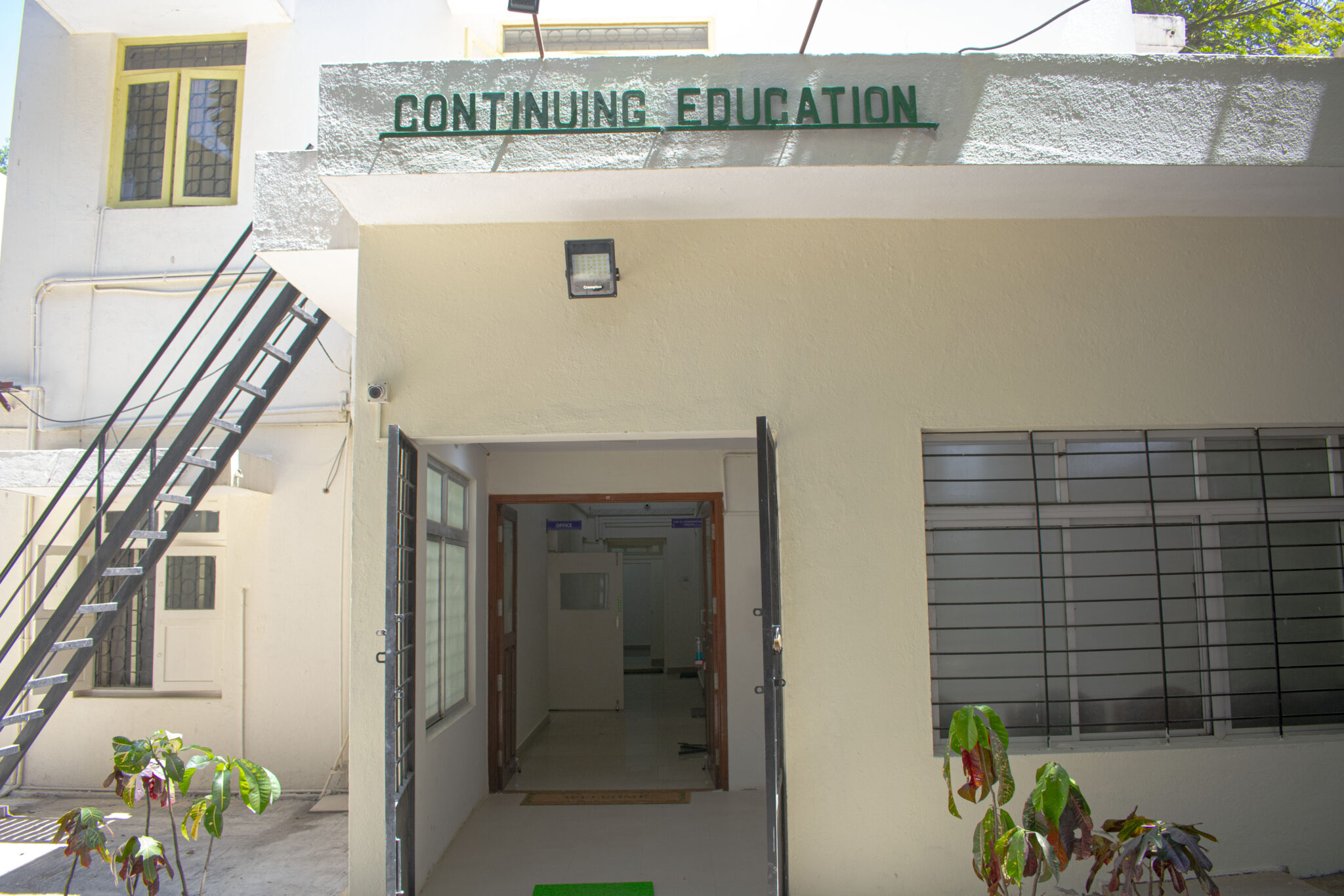 Centre For Continuing Education, IISc | Indian Institute of Science
