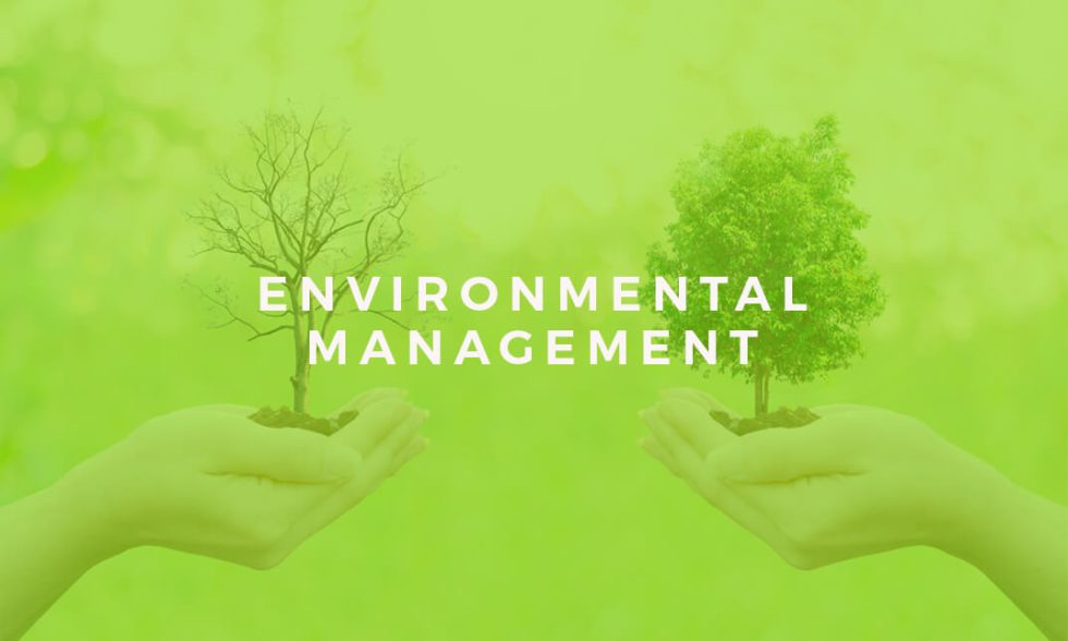 Environmental Management sep 2025 | Centre For Continuing Education, IISc